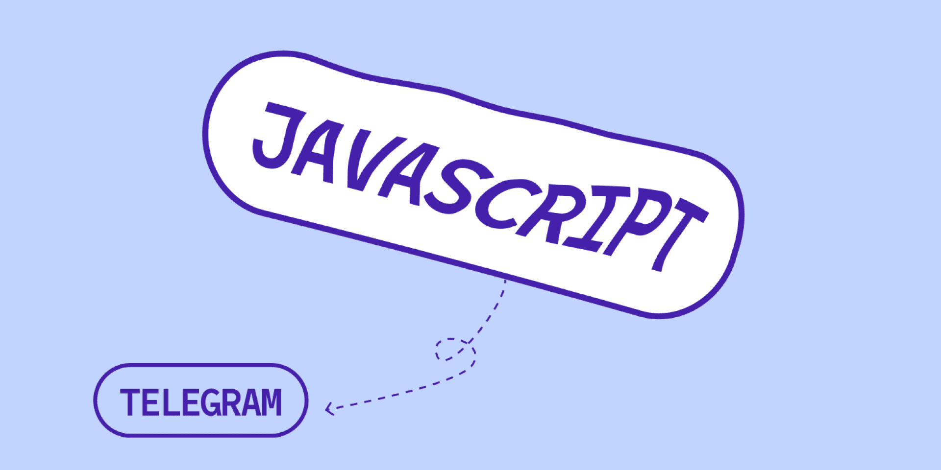 Telegram-бота на JavaScript за 10 минут: пошаговая инструкция Эльбрус Буткемп