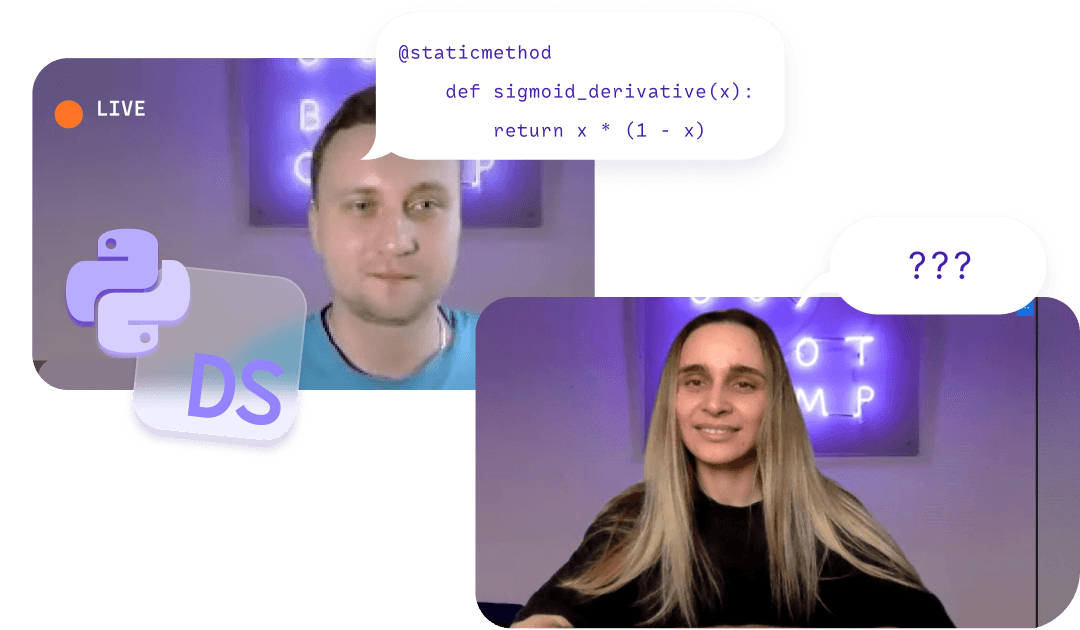 Data Scientist обучение с нуля | Курс Python Junior для анализа данных ...