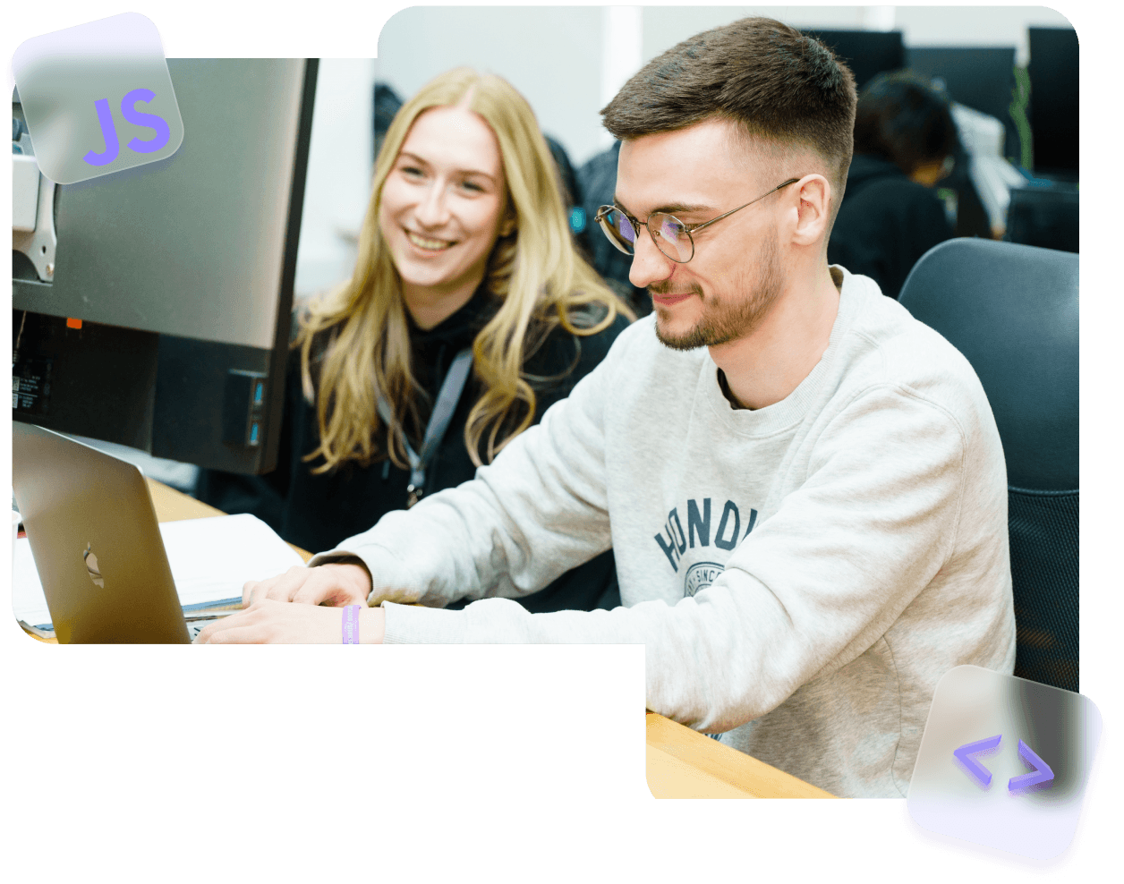 Обучение Javascript с нуля Курсы Js разработчика для новичков