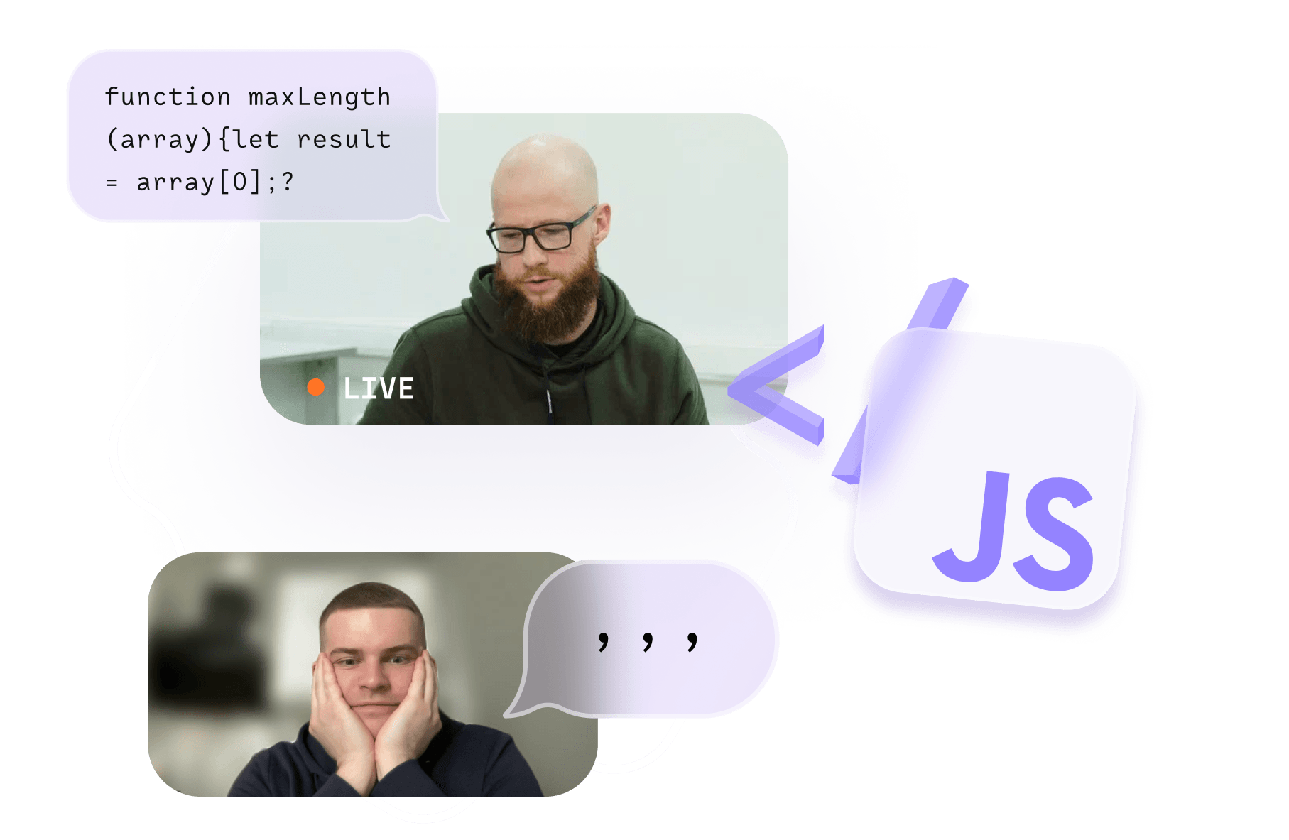 Курсы веб-разработки в Эльбрус Буткемп | Программа обучения